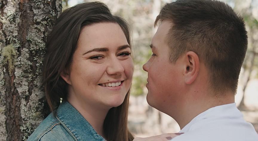 Mary Anderson and Dillon Cook's Wedding Website