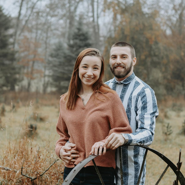 Anna Nelson and Corbin Moorer's Wedding Website