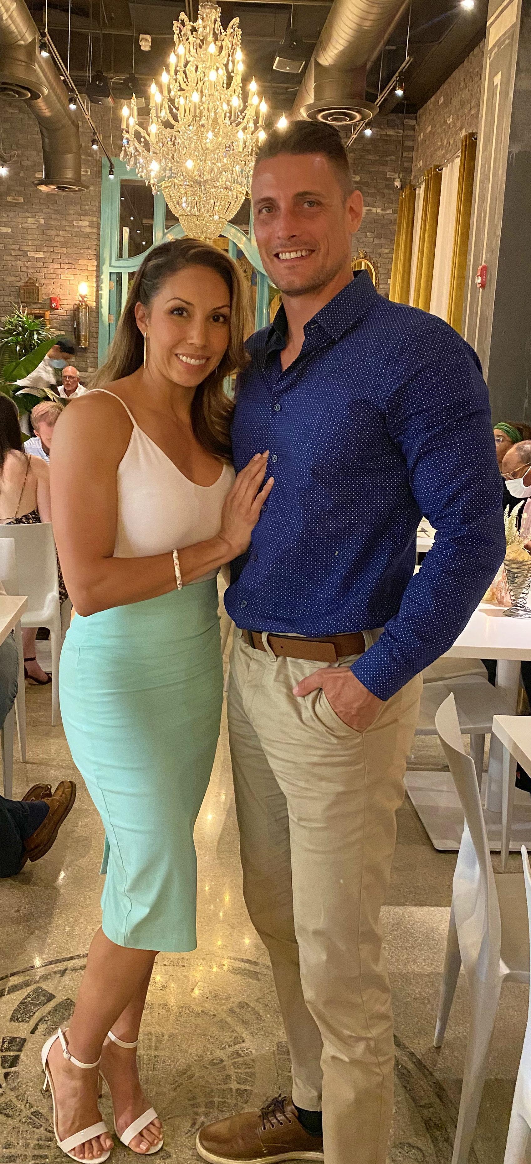 Jonathan Magner and Christina Trujillo's Wedding Website