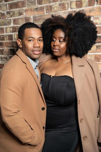 Myesha Galvin and Alonte Washington's Wedding Website