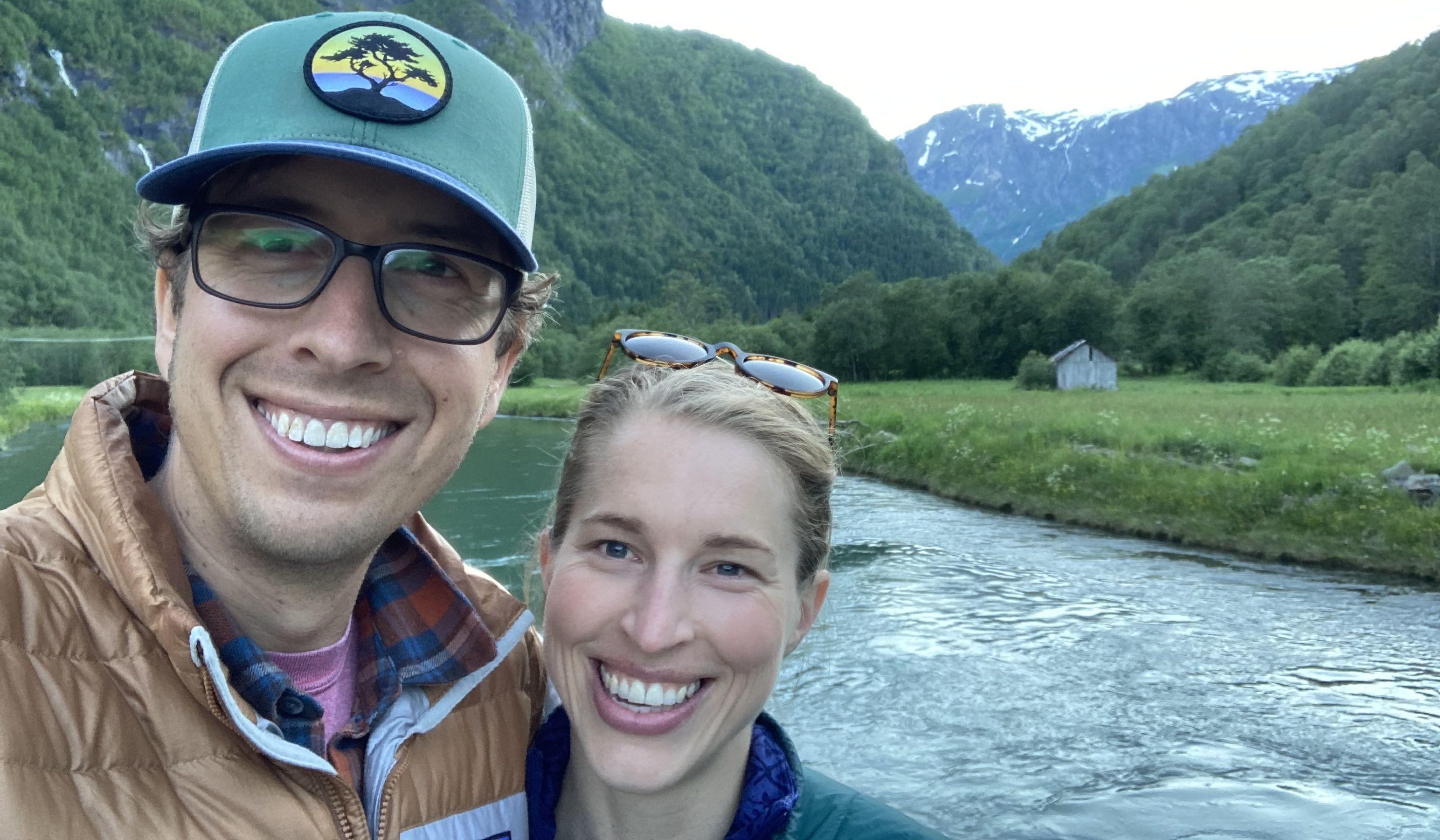 Lowell Walker and Shauna Milne-Price's Wedding Website