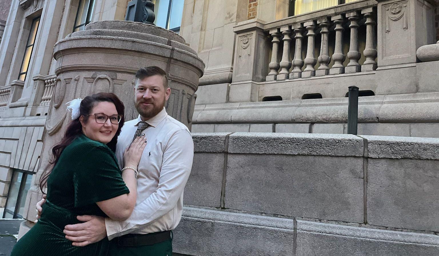 Julie Ann Petry and Robbie Lee Petry's Wedding Website