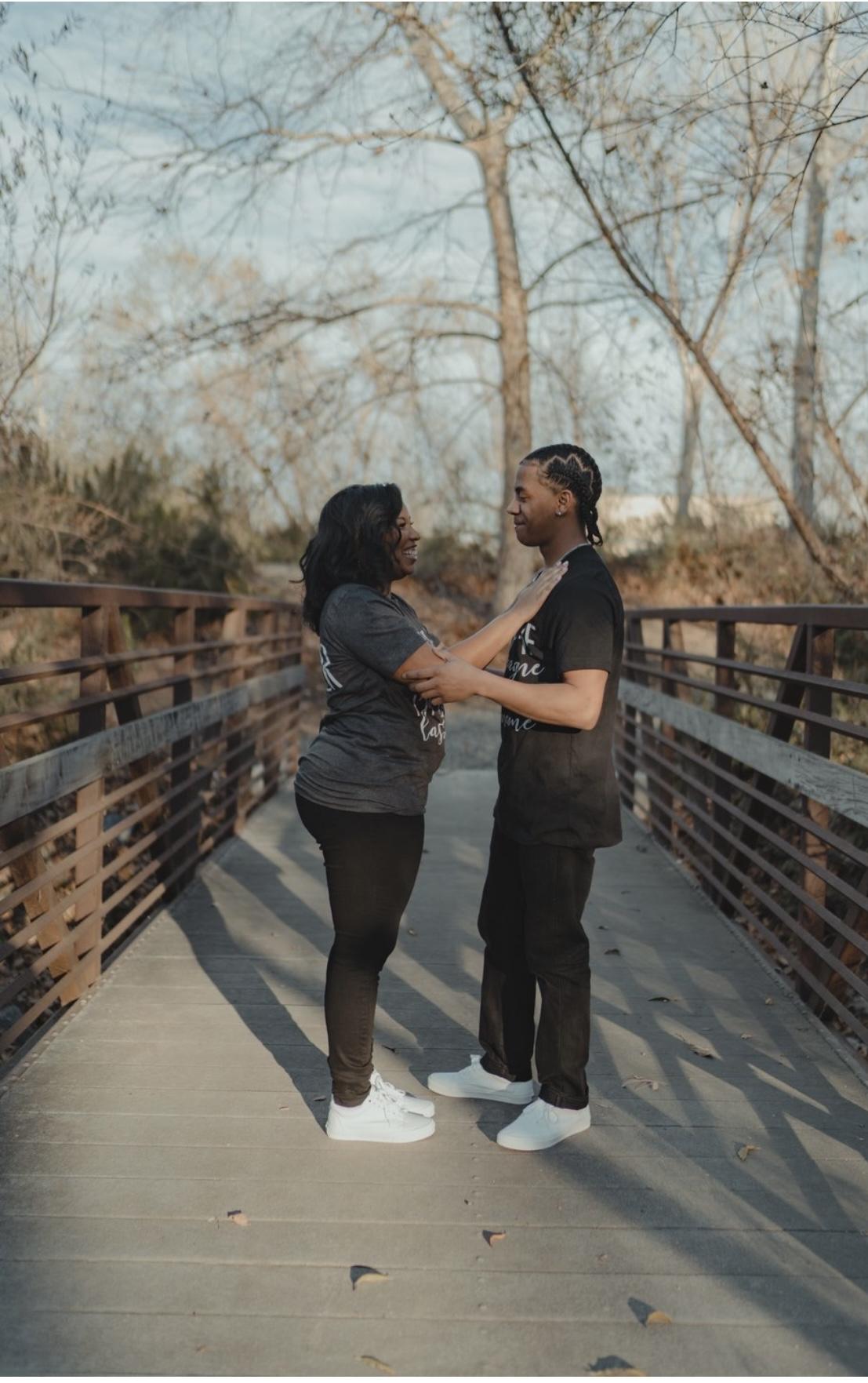 Jimeka Johnson and Joshua Kirkwood's Wedding Website