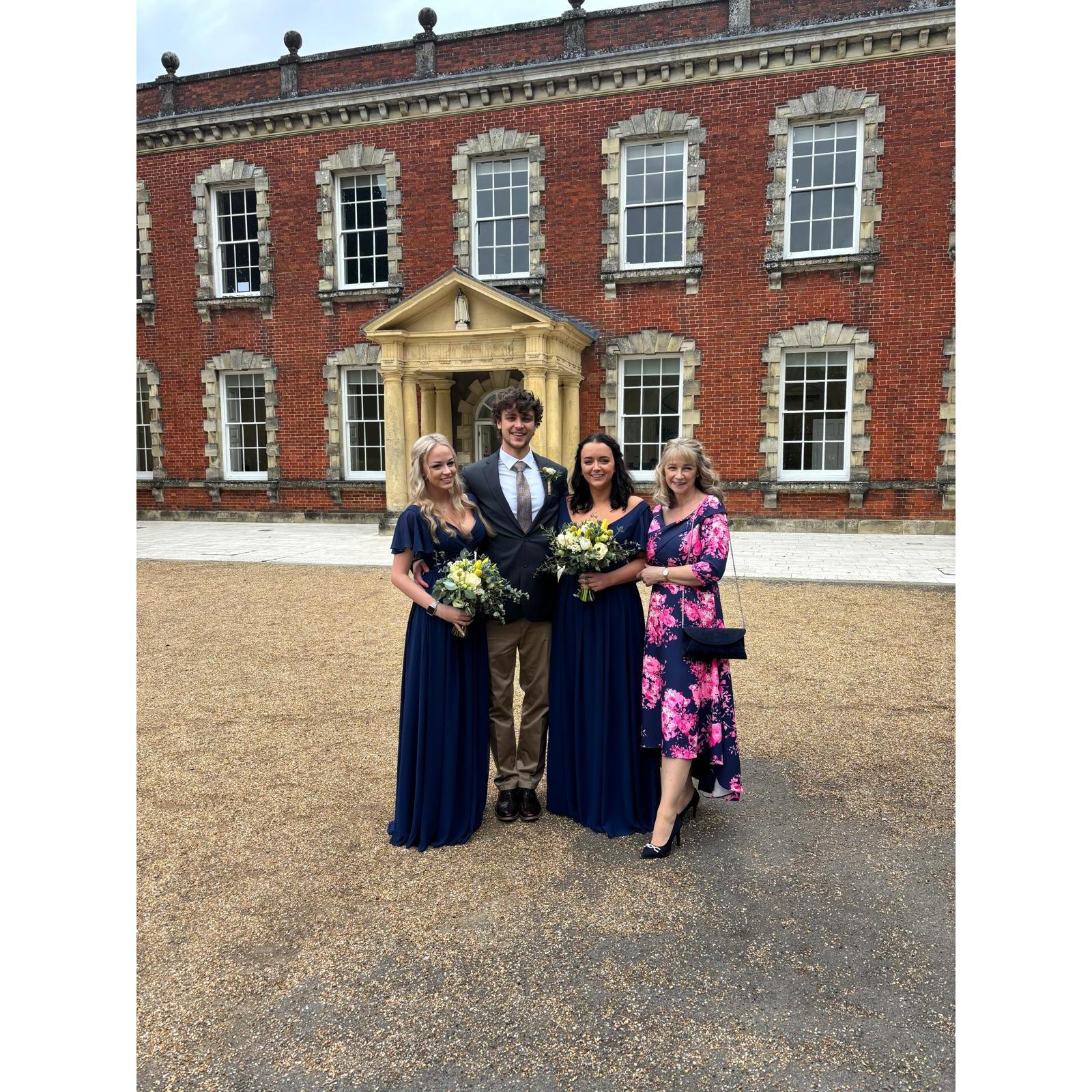 Anna Delaney and Ryan Curley's Wedding Website