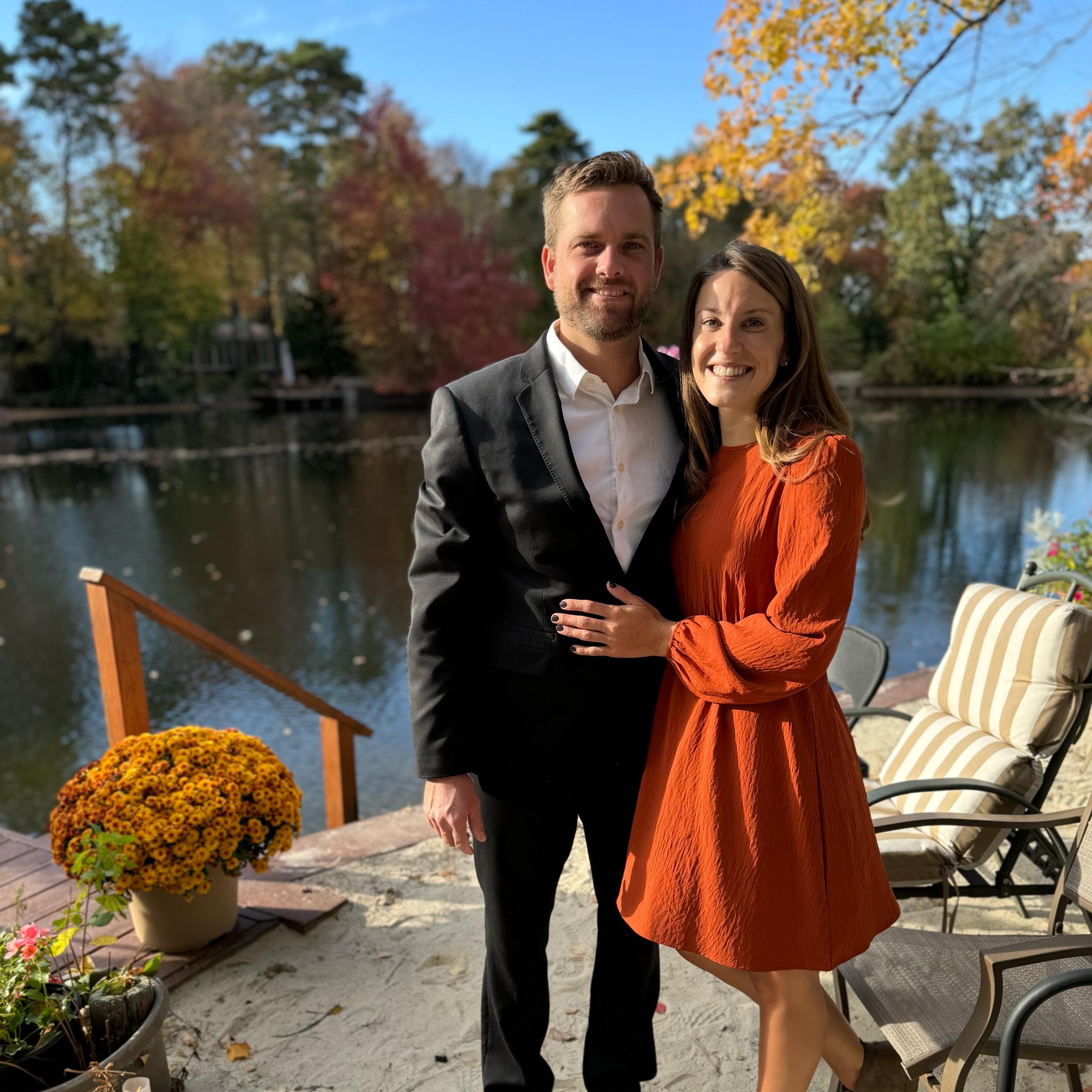 Krista Bowman and Shaun Doyle's Wedding Website