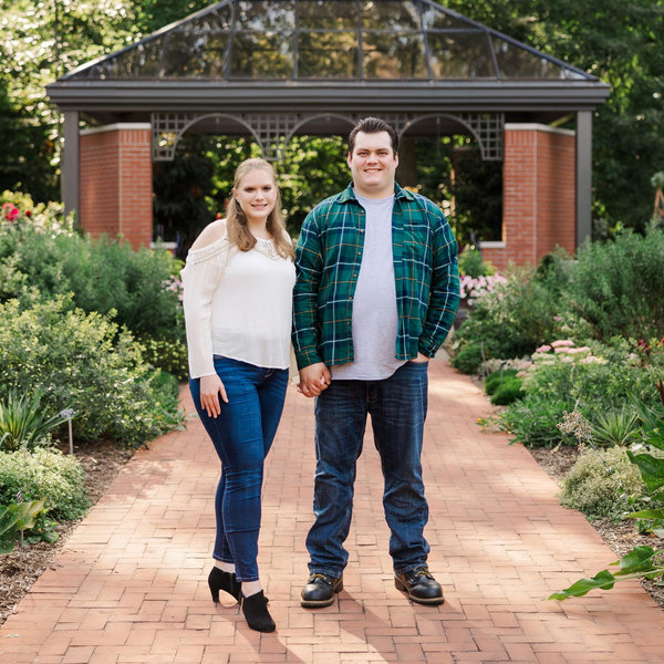 Jennifer Anderson and Cody Batdorf's Wedding Website