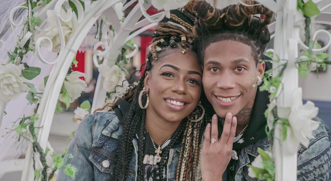 Christal Ray and Errol Scott's Wedding Website