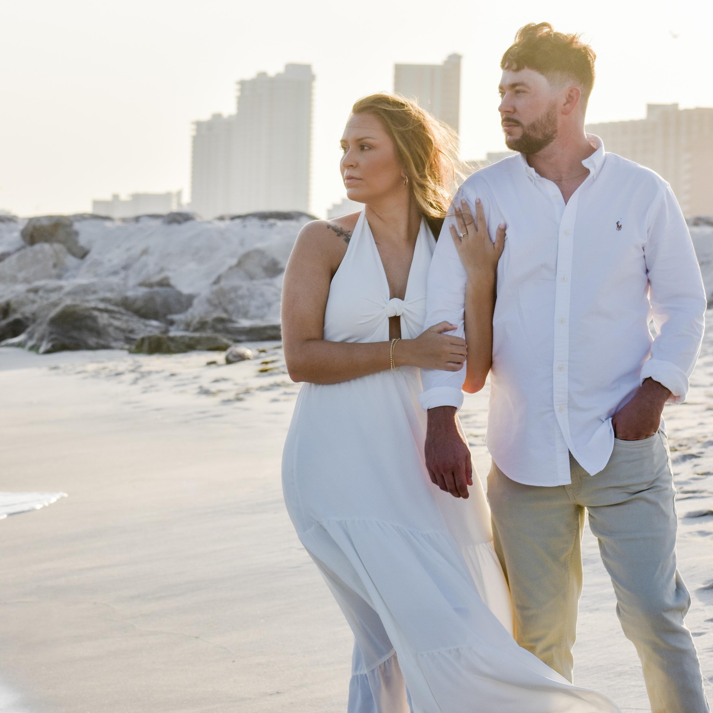 Lillian Claxton and Joseph Harris' Wedding Website