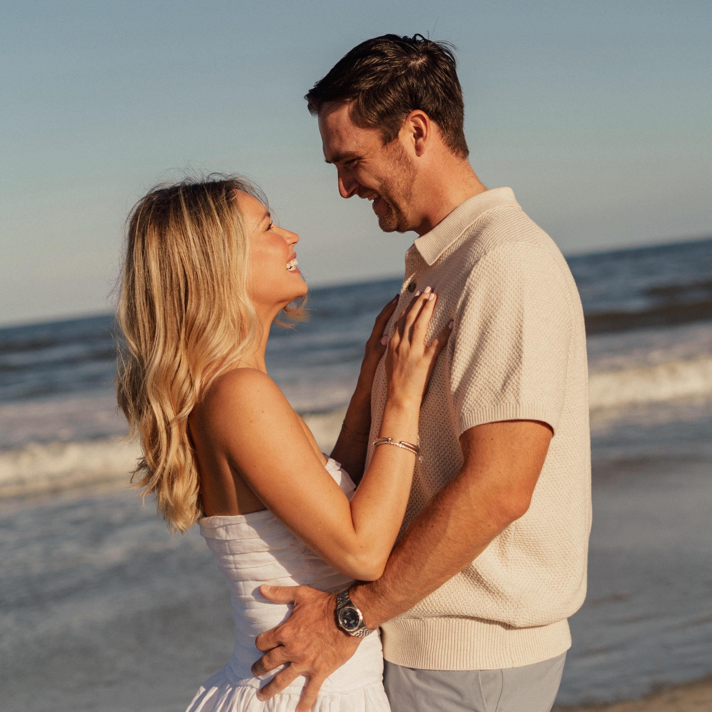 Isabelle Logue and Connor Sharp's Wedding Website