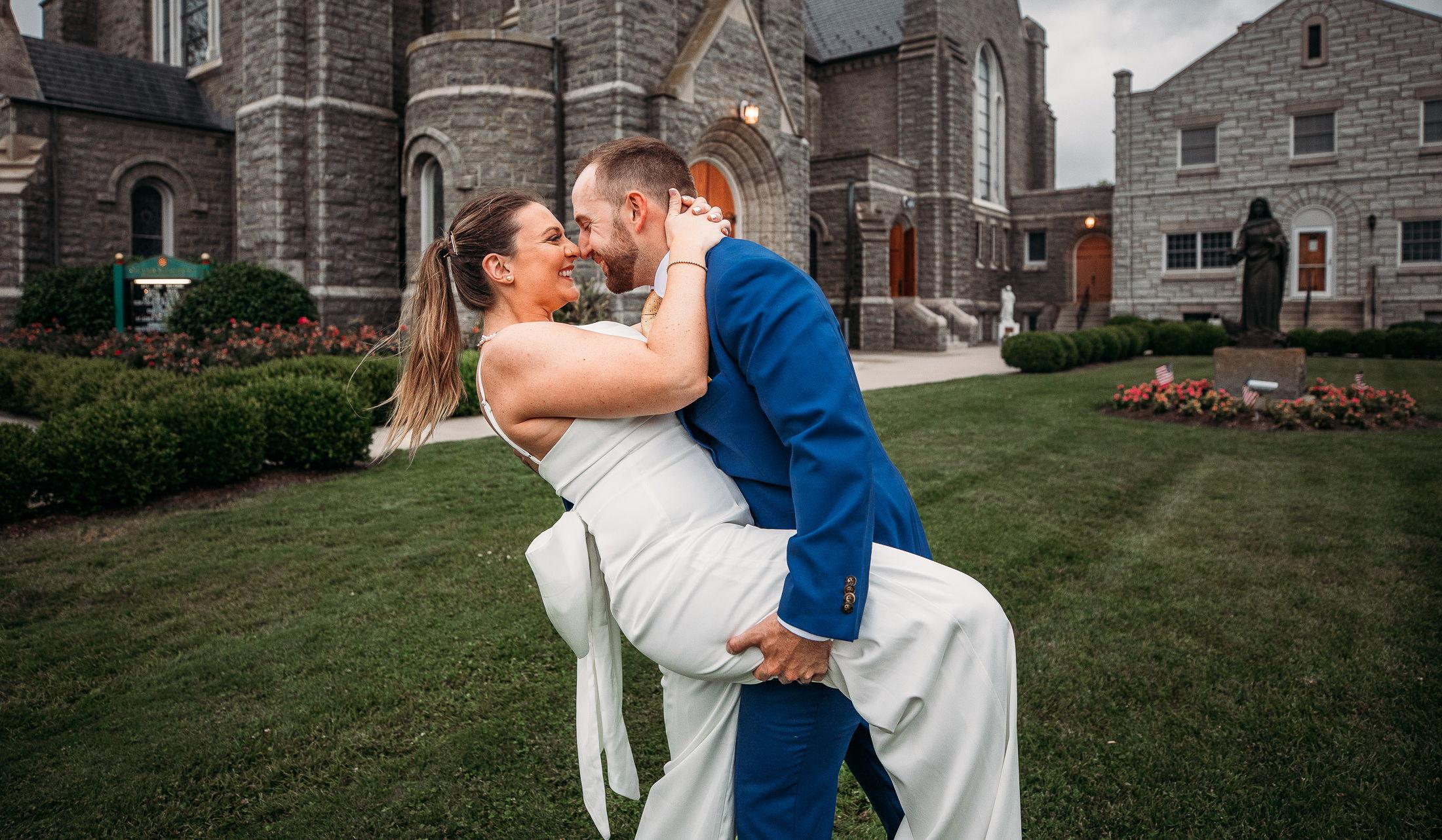 Madison Read and Beau Flack's Wedding Website