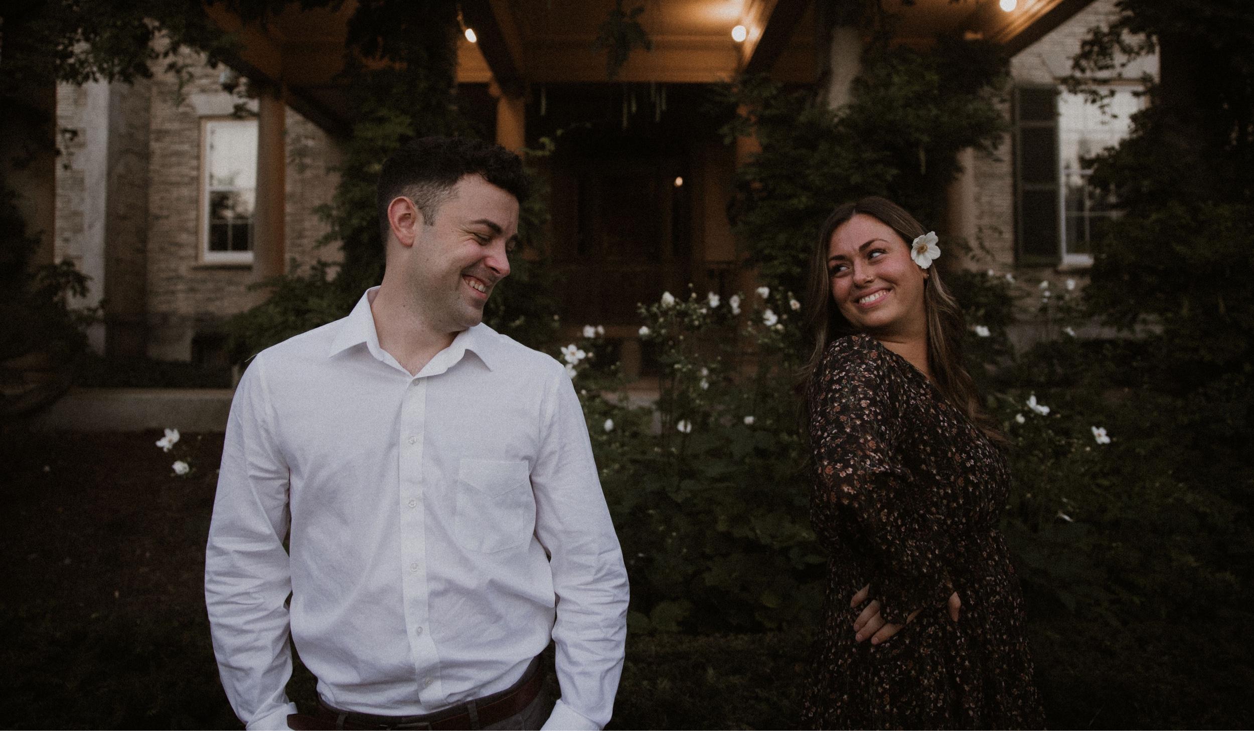Tara Gaffney and Aaron Ritter's Wedding Website