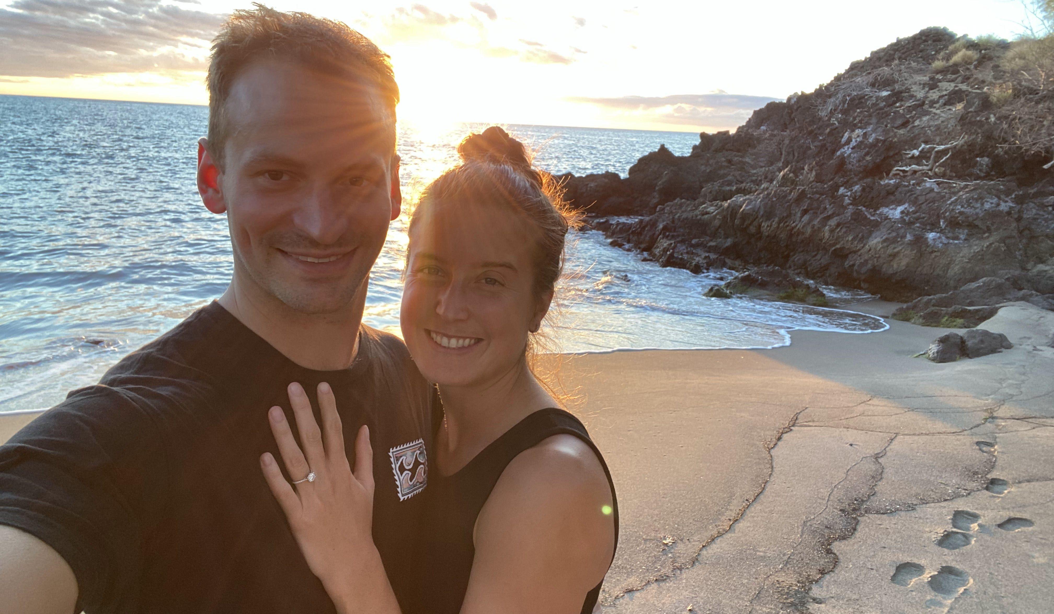 Lena Hedayat and Tucker Barrett's Wedding Website