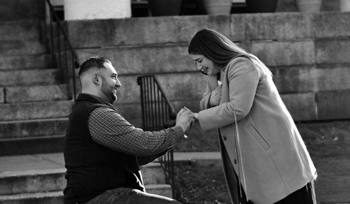 Elizabeth Belford and Nicholas Romanello's Wedding Website