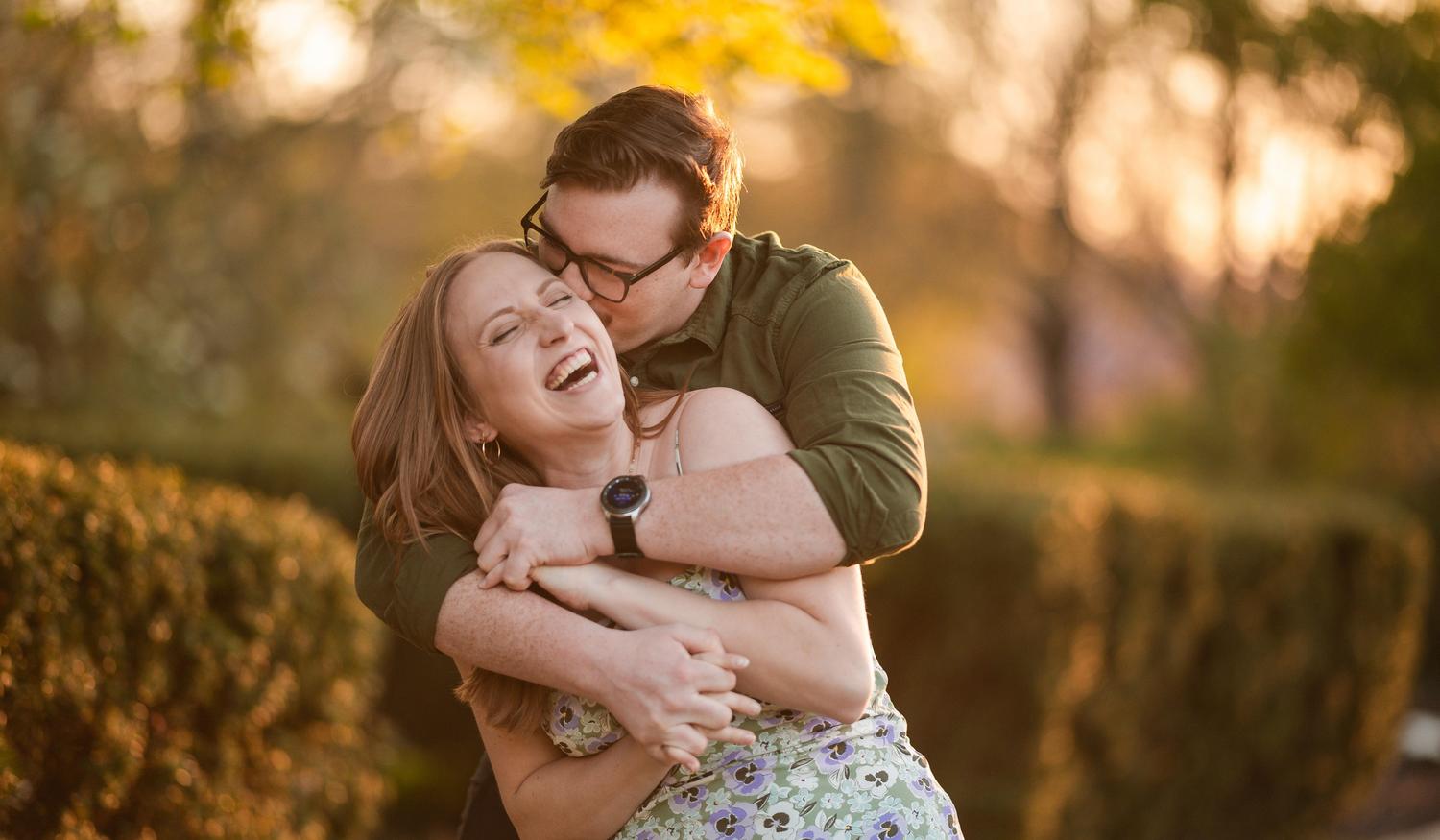 Claudia Scully and Sam Beckett's Wedding Website