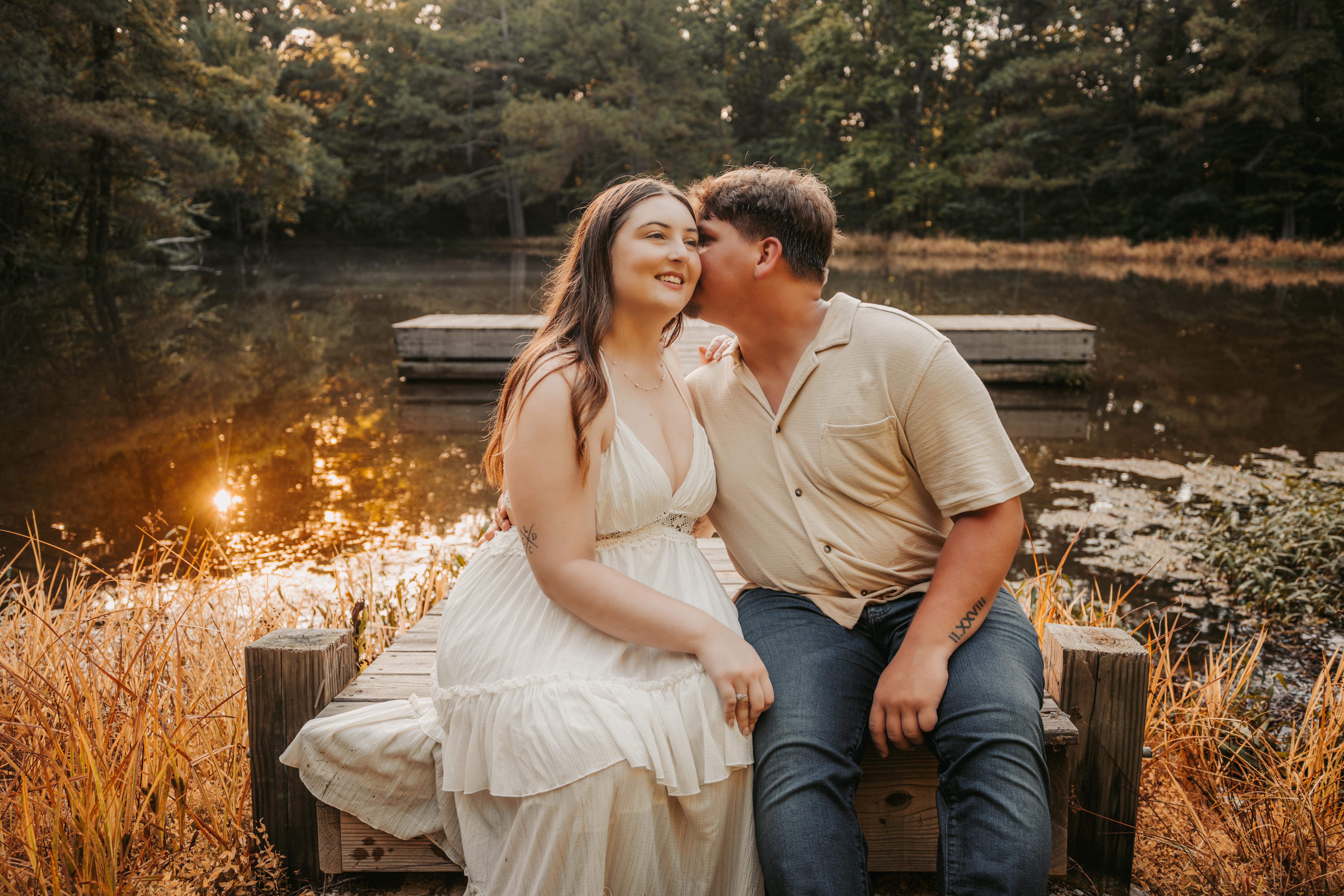 Leauna Lacefield and Conner Tolson's Wedding Website