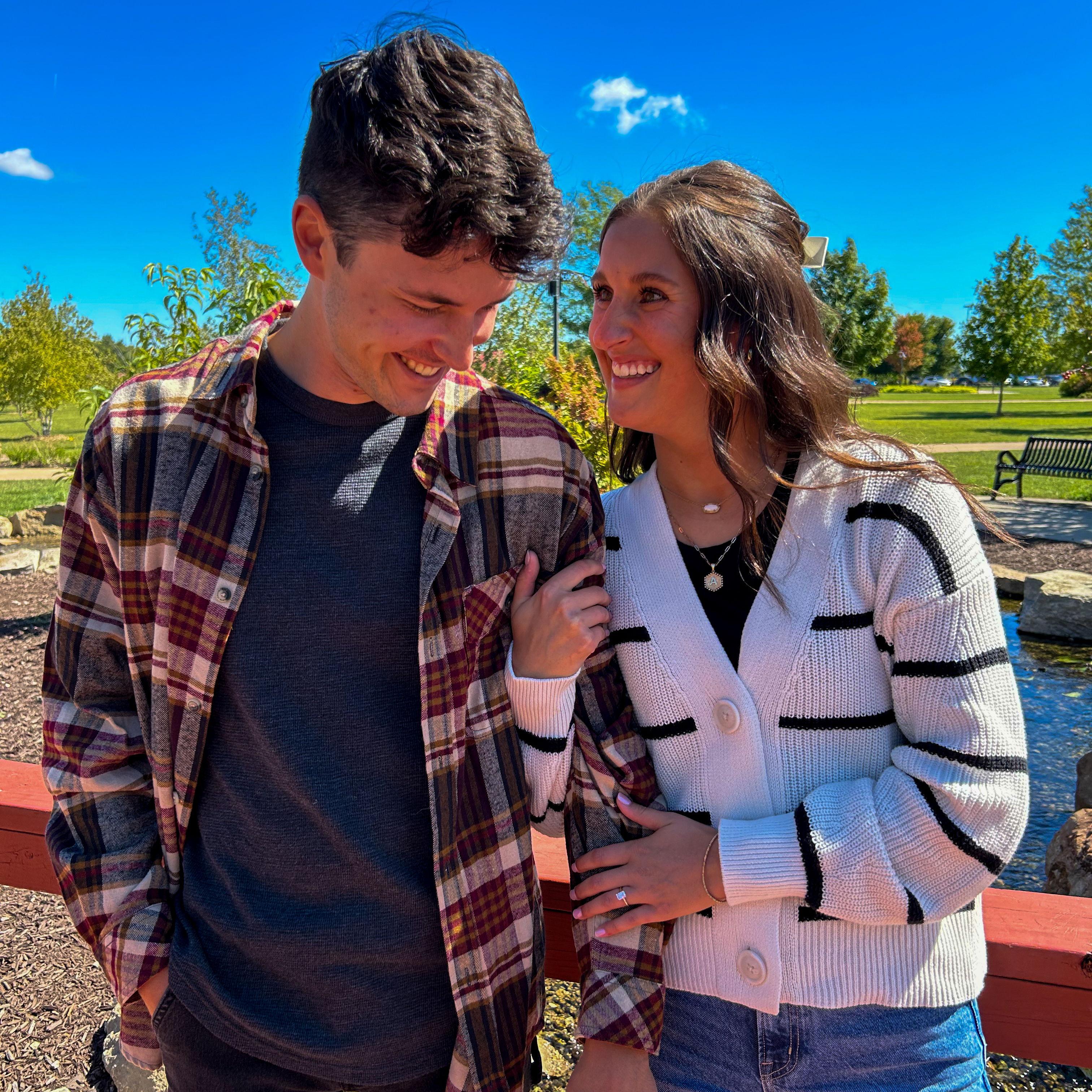 Abigail Walters and Bryce Newton's Wedding Website