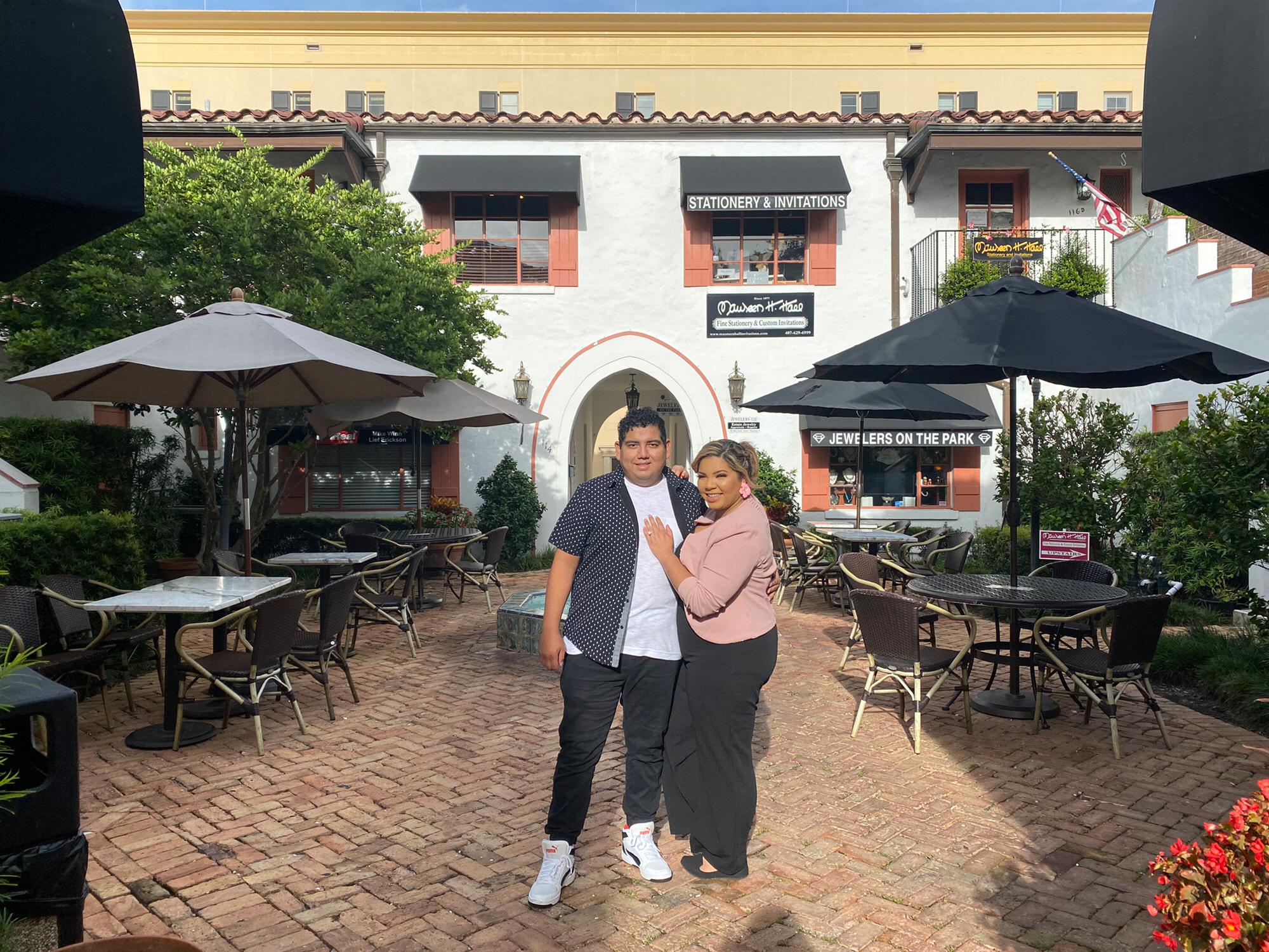 Genesis Collazo and Javier Galeas' Wedding Website