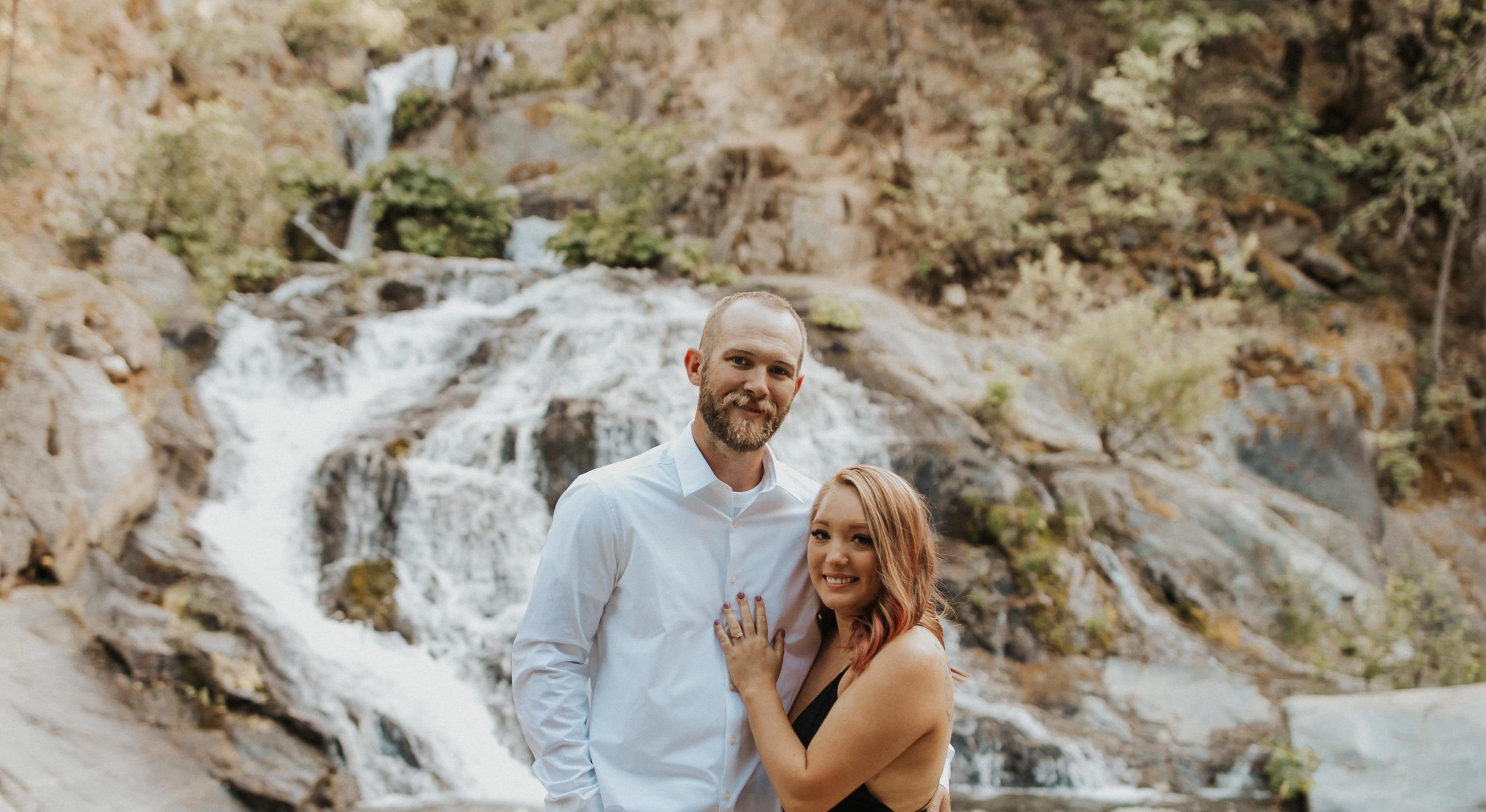 Cyndell Bemis and Harrison Kale's Wedding Website