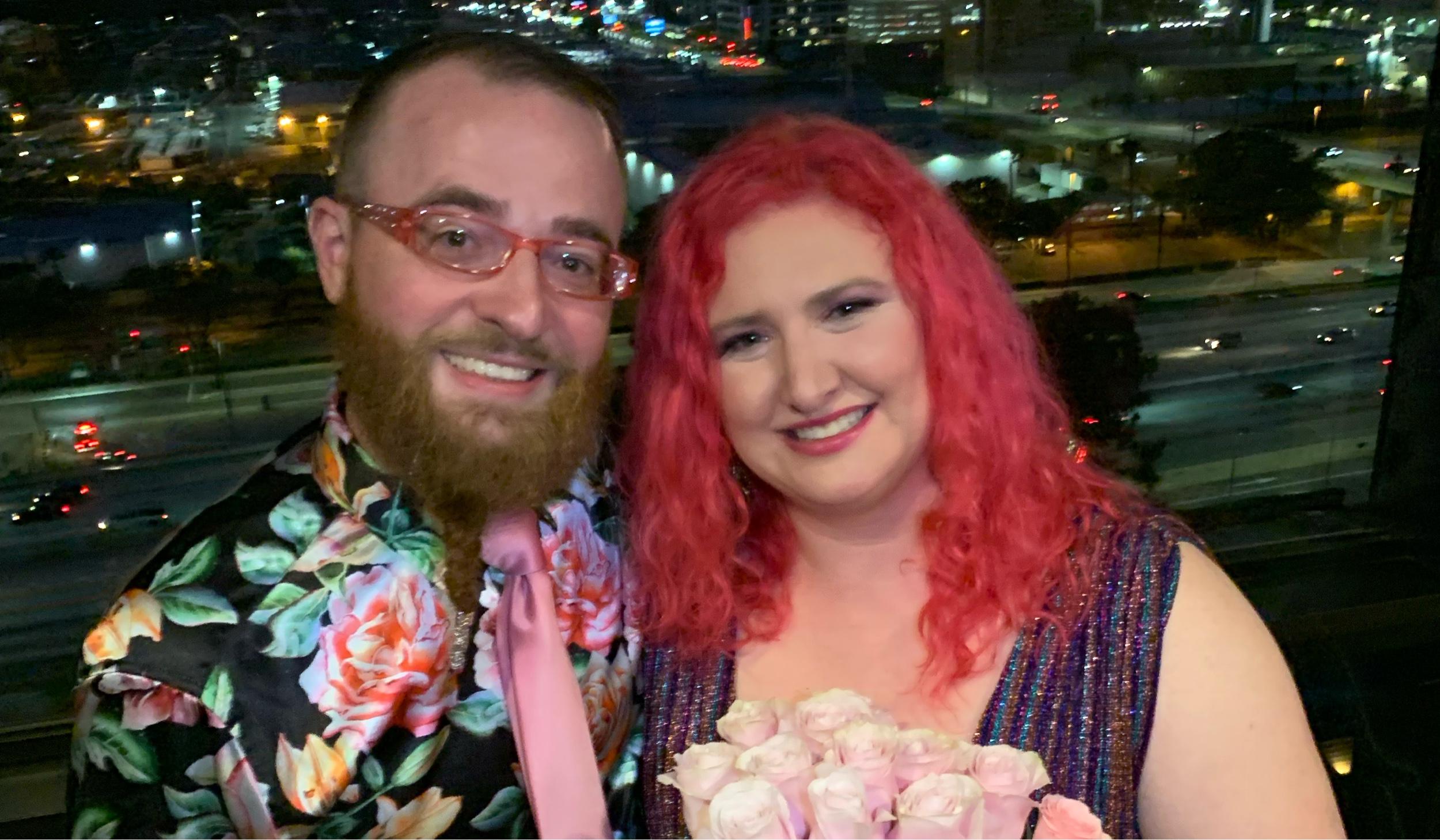 Erica D. Schwartz and William Meiklejohn's Wedding Website