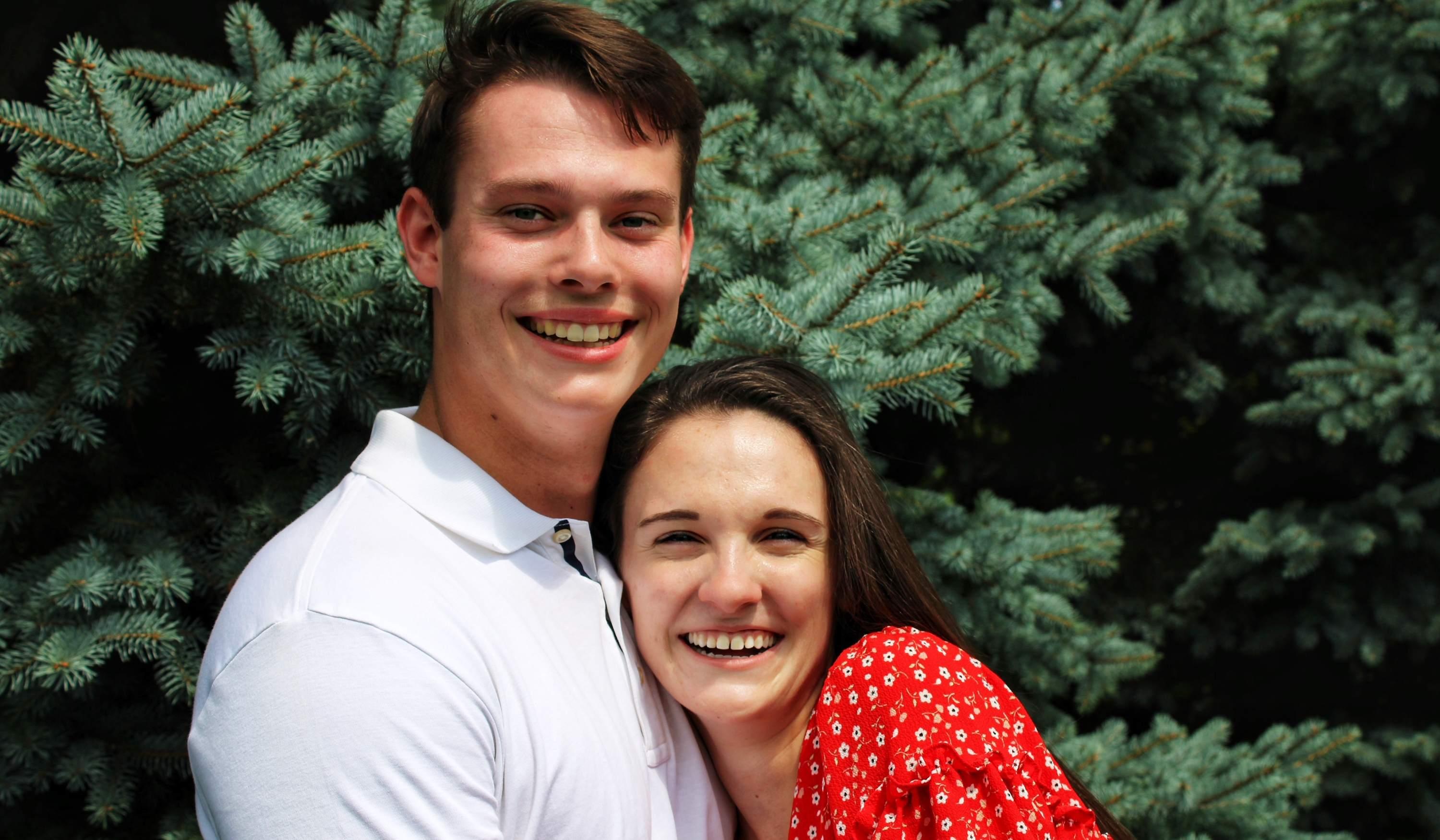 Brooke Stoner and Levi Kuhn's Wedding Website