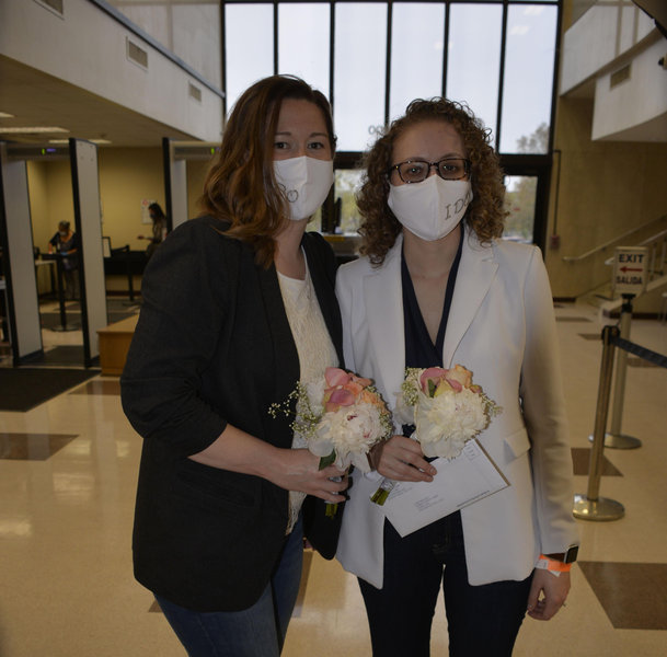 Bonnie Alegria and Colleen McDonnell's Wedding Website