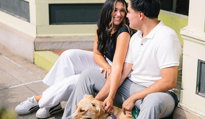 Brian Reyes and Hailey Kappaz's Wedding Website
