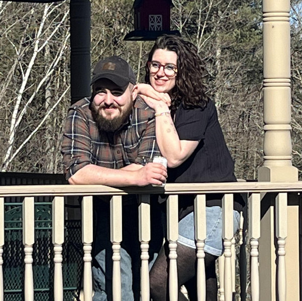 Jessica Stott and Jarrett Nutbrown's Wedding Website