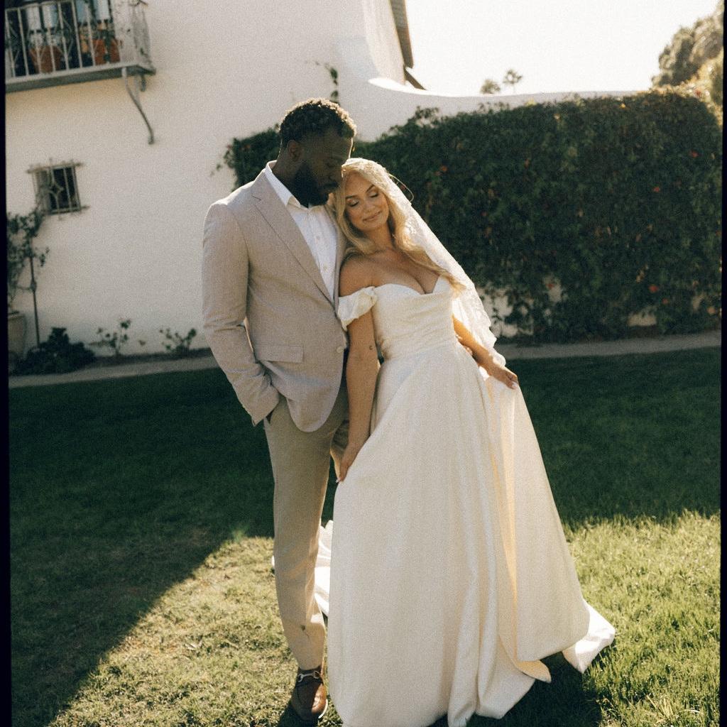 Grace Docter and Lamar Crowdus' Wedding Website