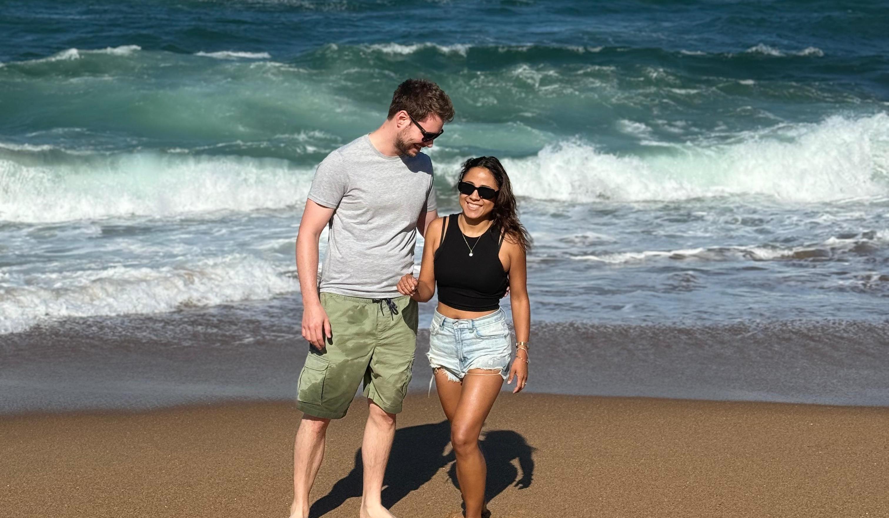 Maria Jose Salazar Ortega and Maximilian Sedlmaier's Wedding Website
