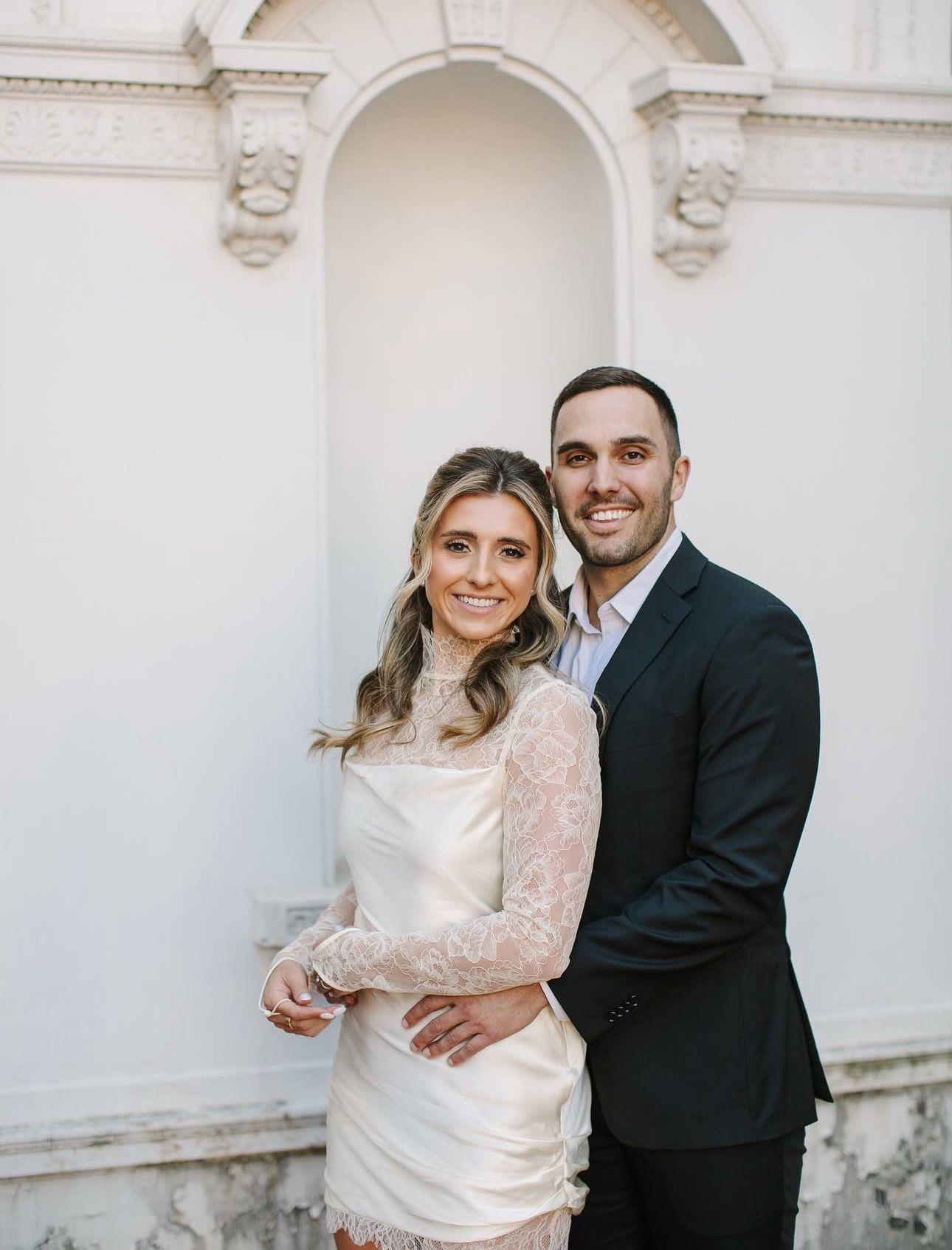 Thomas Adair and Kara Leventis' Wedding Website