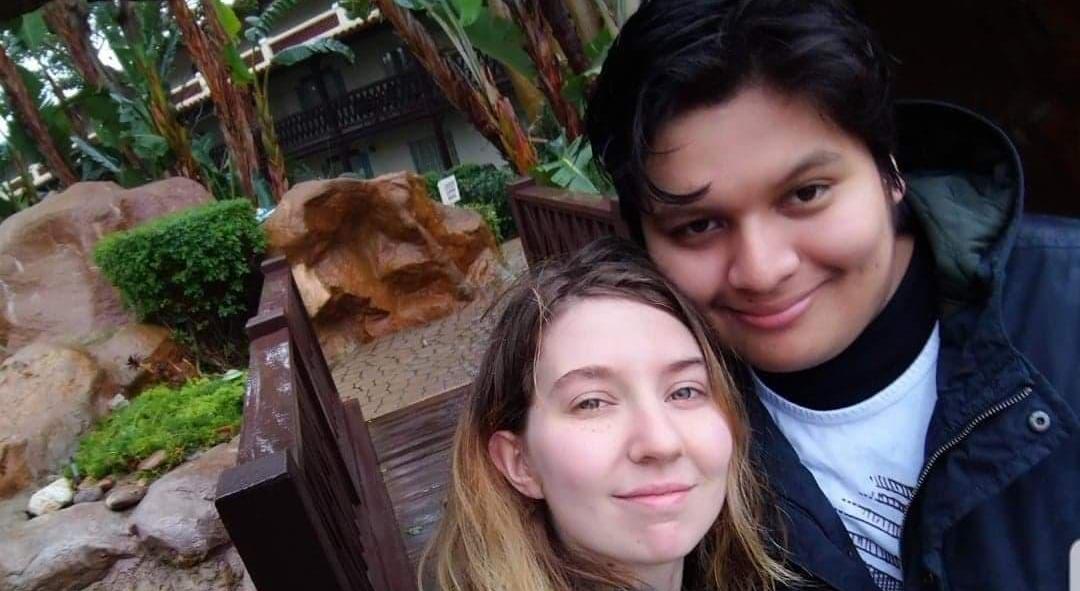 Gerardo CALDERON and April Byers' Wedding Website