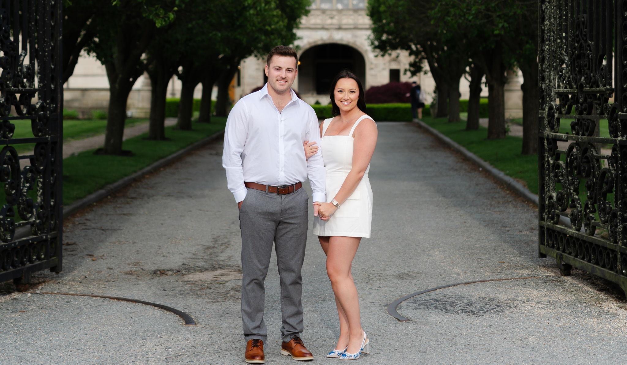 Marina Wright and Jake Hickey's Wedding Website