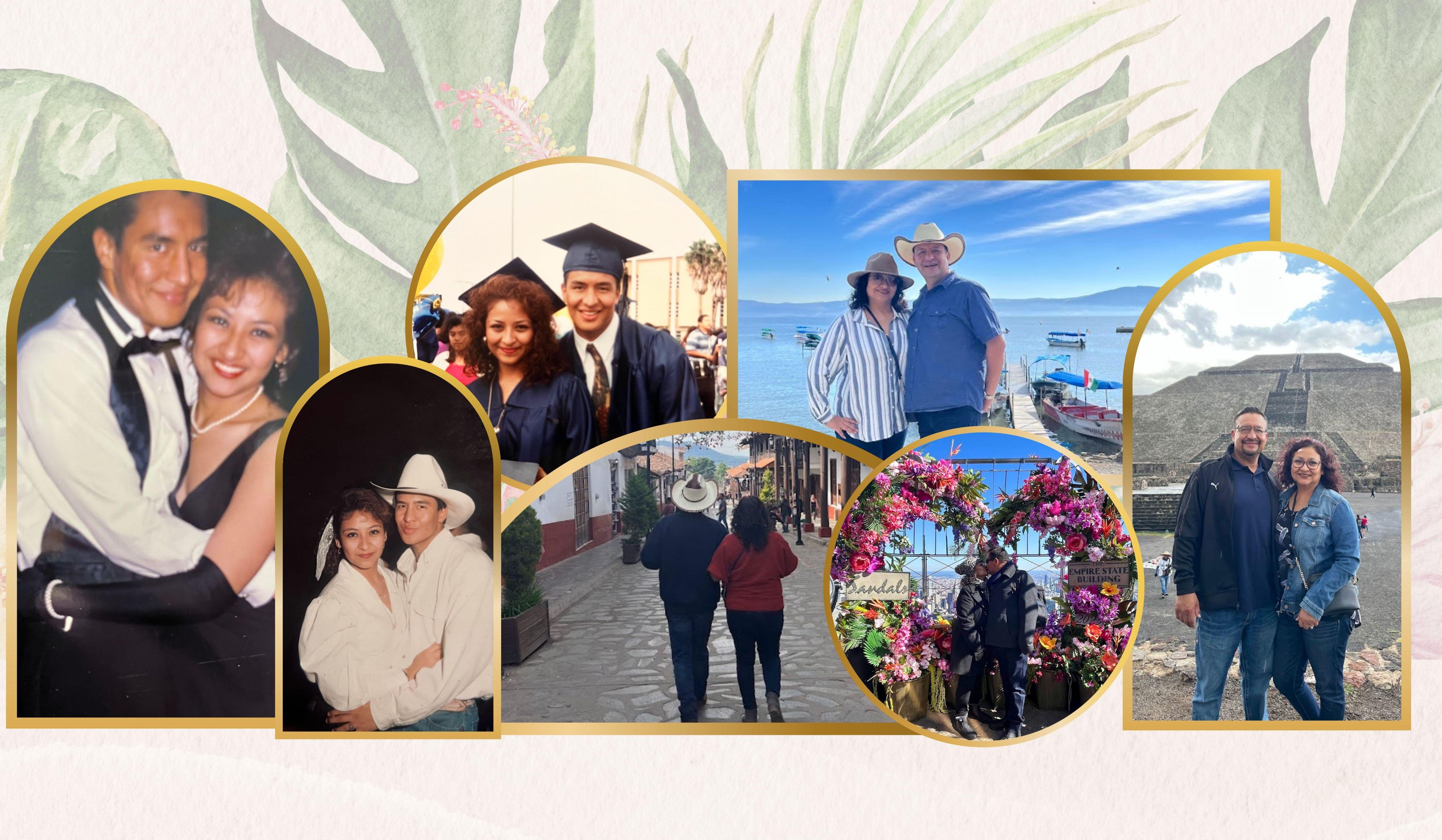 Angelica Gonzalez and Ramiro Moralez's Wedding Website