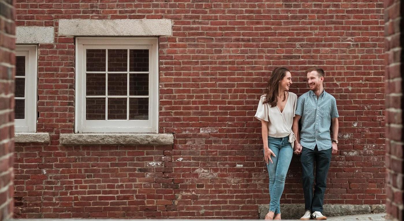 Elizabeth Burkhart and Sean Devlin's Wedding Website