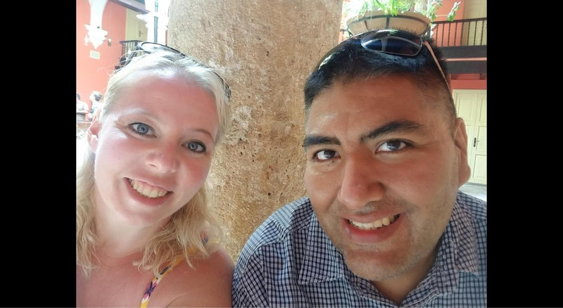 Yuri Romero and Jessica Scanlon's Wedding Website