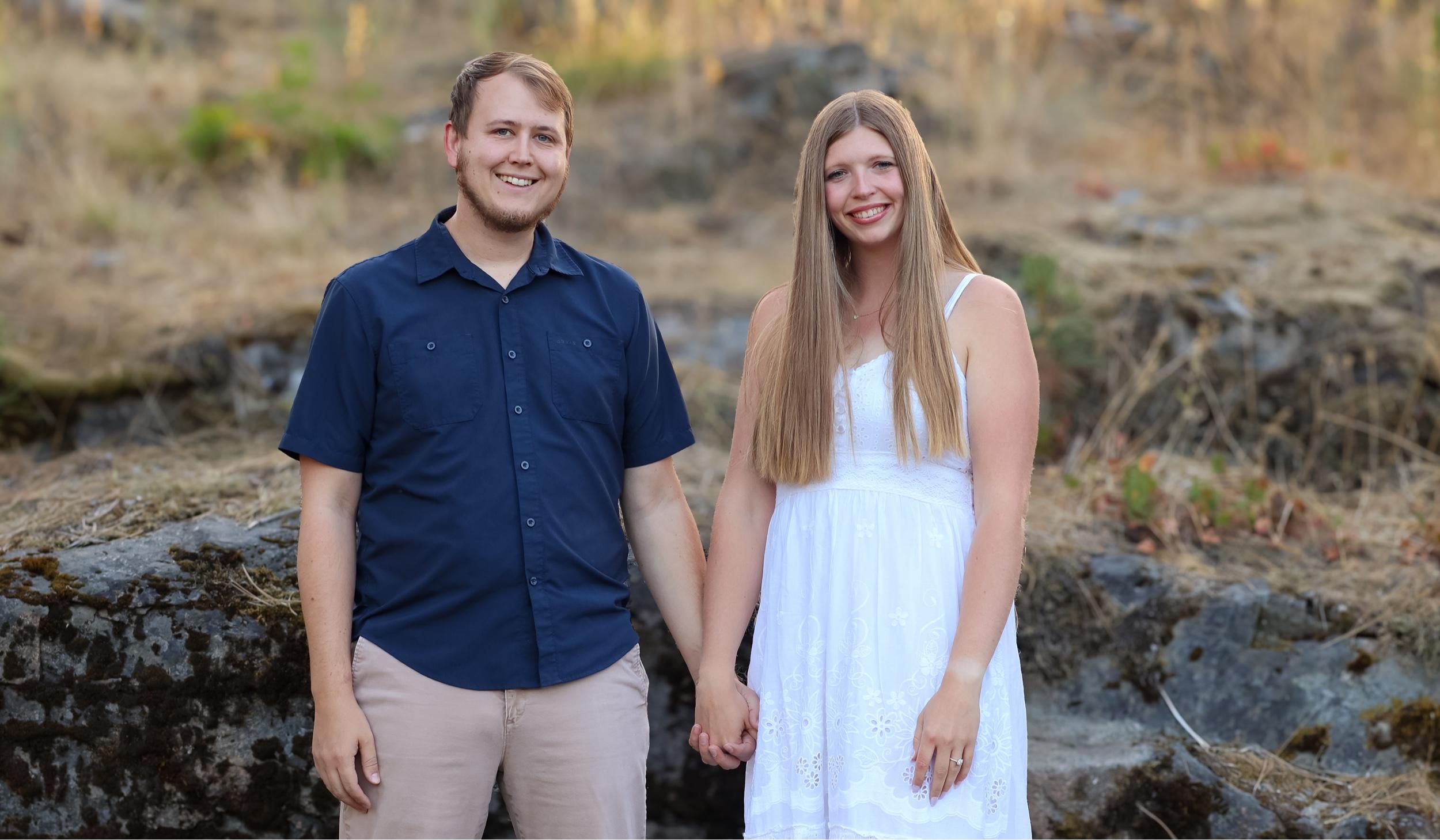 Amanda Rouse and Caleb Latella's Wedding Website