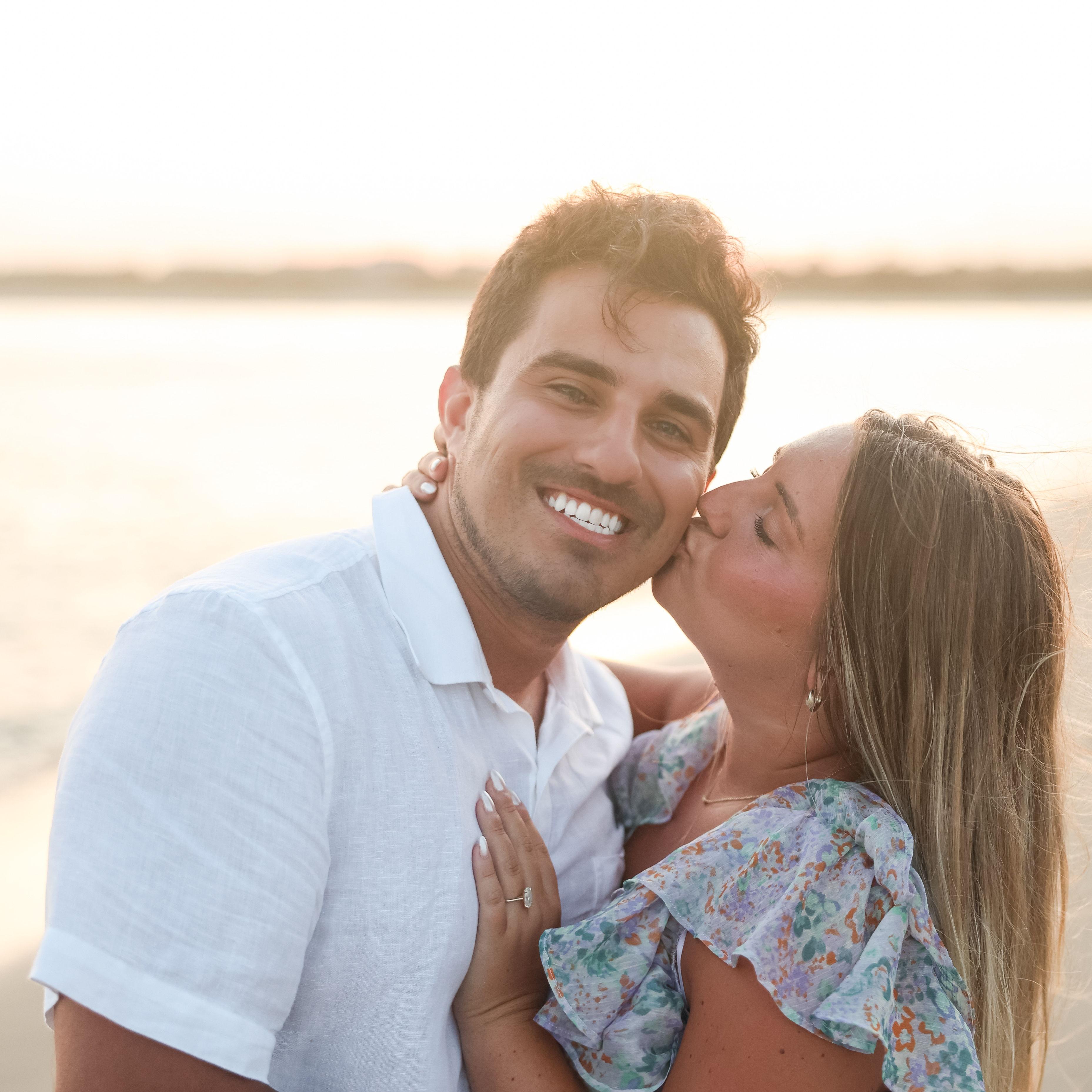 Colby Carriker and Jake Gensemer's Wedding Website