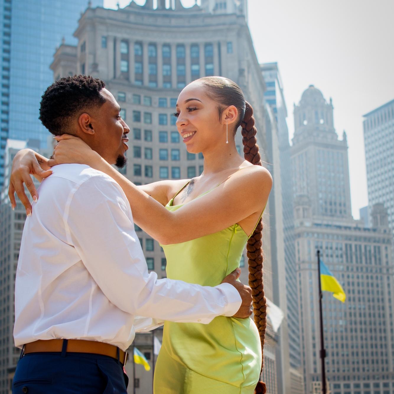 Kyra Williams and Nicholas Burris' Wedding Website