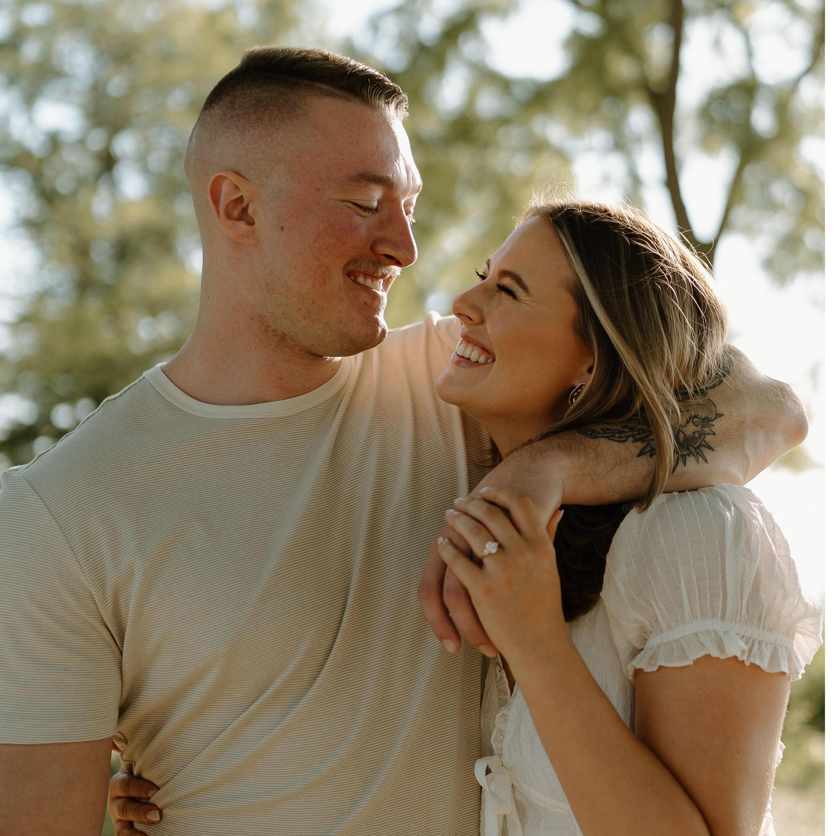 Madelynn Schauer and Tyler Vanyo's Wedding Website