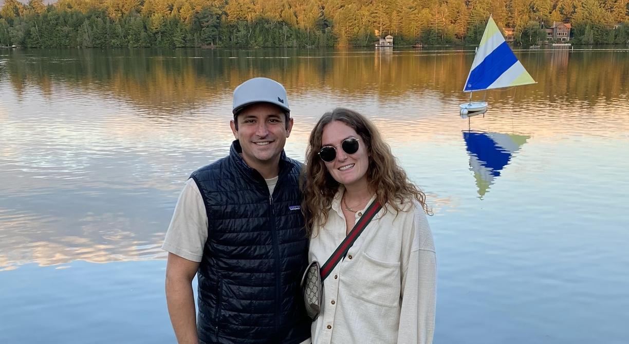 Sarah Scully and Peter Pino's Wedding Website