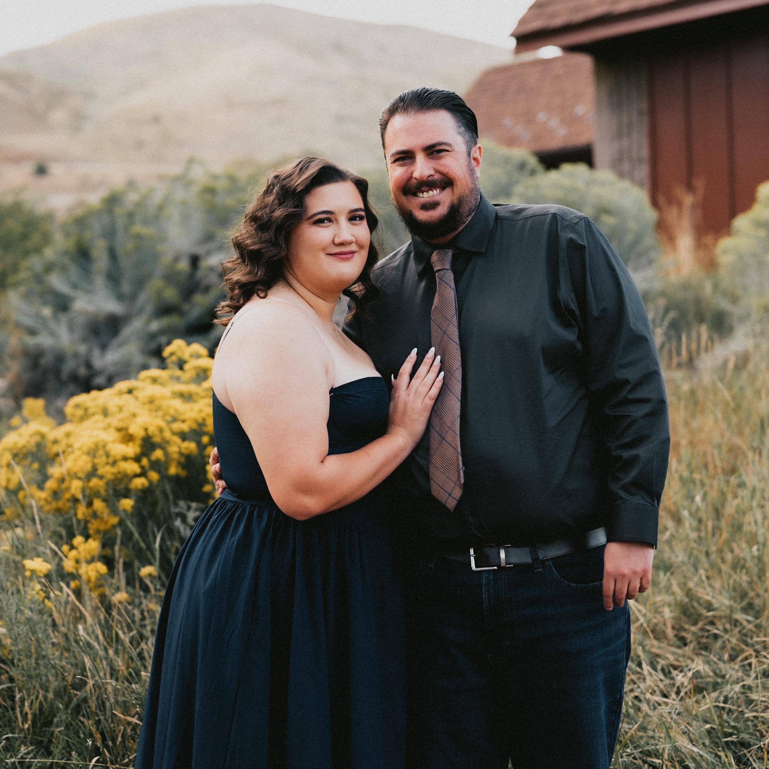 Samantha Gonzalez and Travis Rhodes' Wedding Website