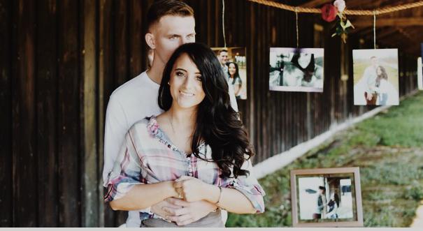 Faith Vazquez and Tyler Woodruff's Wedding Website