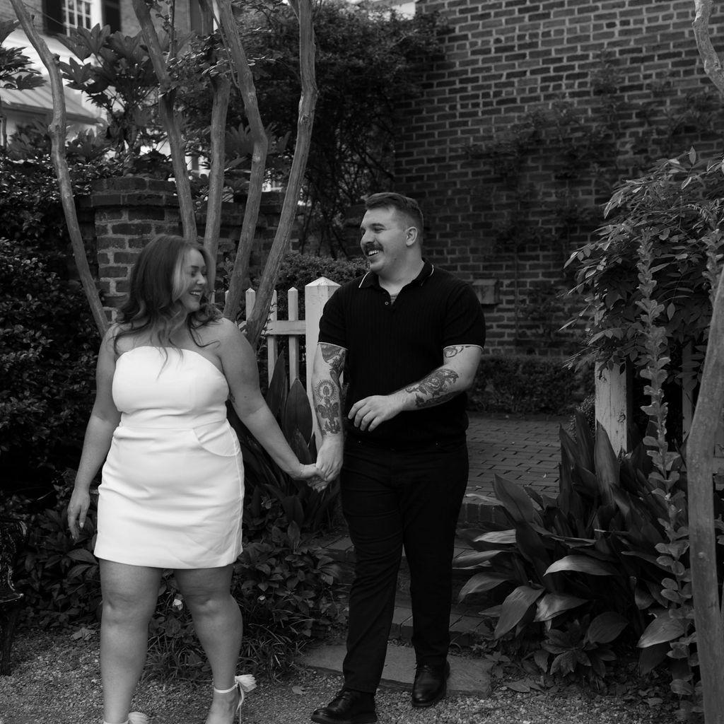 Taylor Reid and Tyler Baggett's Wedding Website