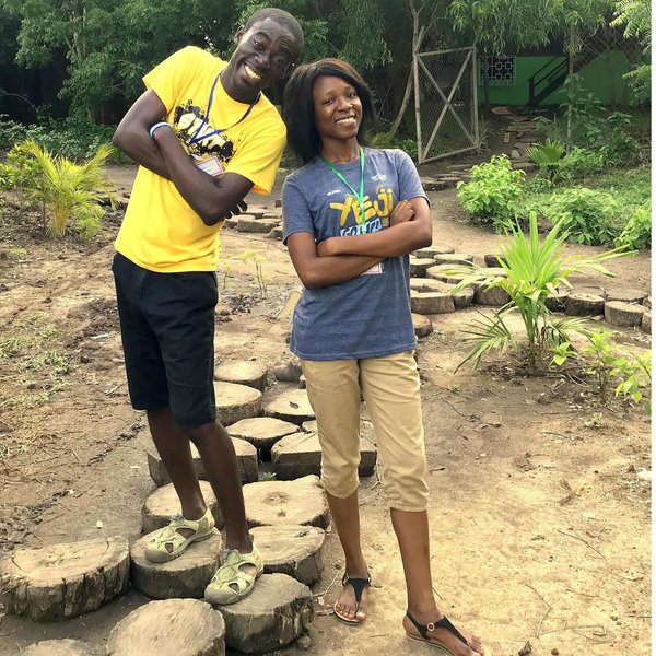 Gloria Sulley and Alex Sasu's Wedding Website