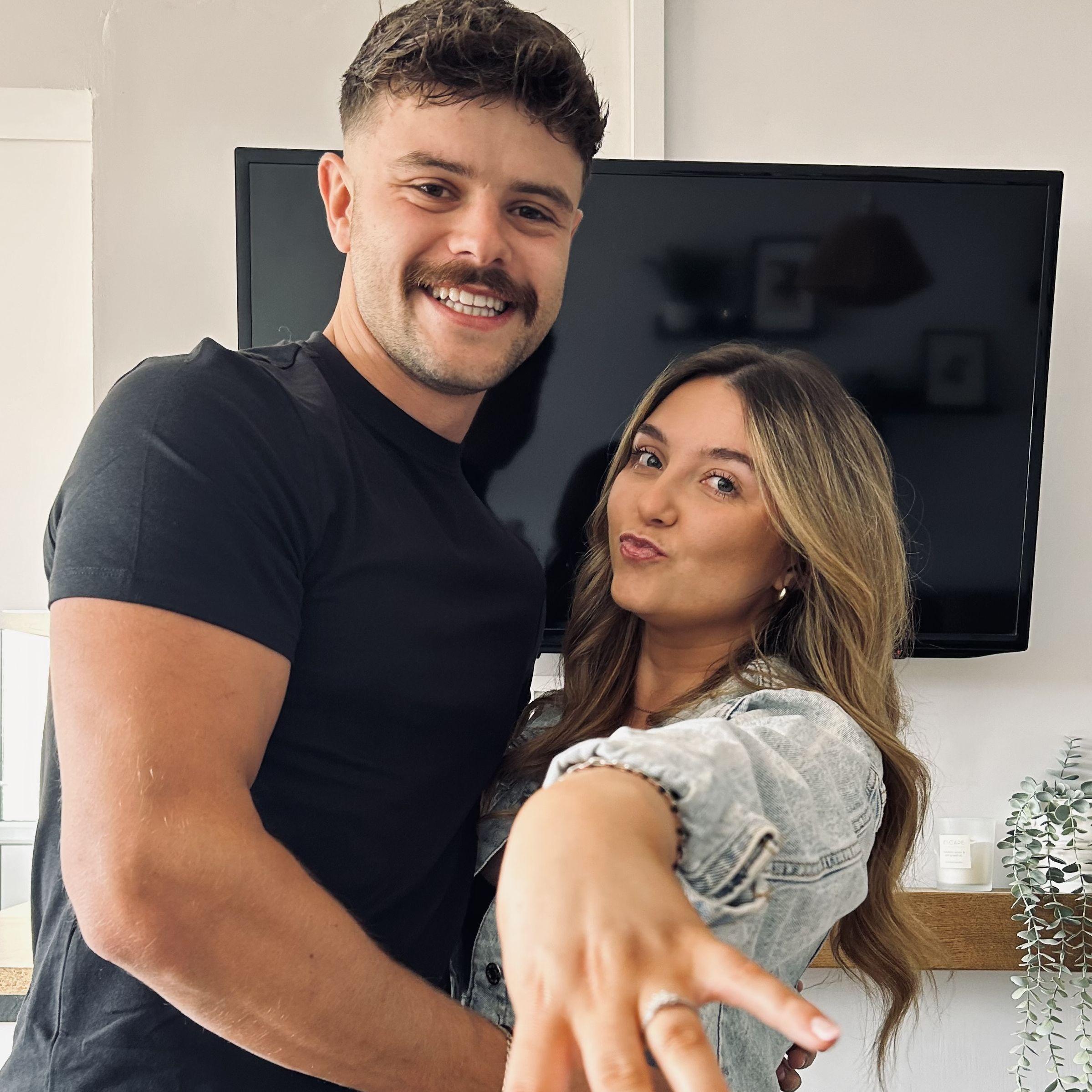 Polly Stevens and Kieran Humphrey's Wedding Website