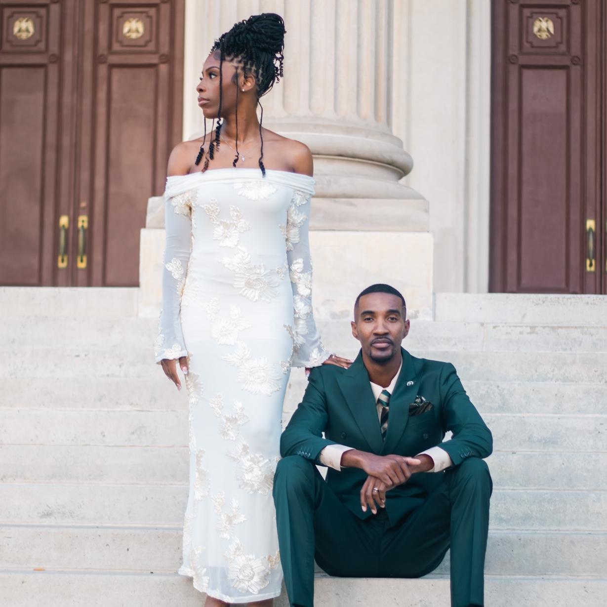 Kenya Robinson and Joel Crenshaw's Wedding Website