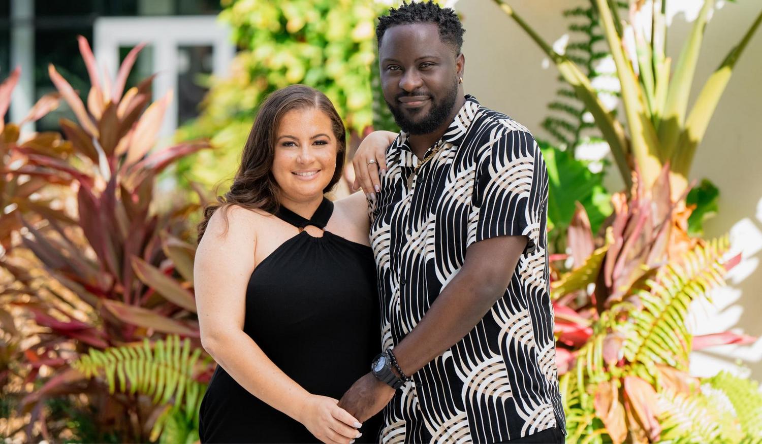 Melody Martin and Keon Bodden's Wedding Website