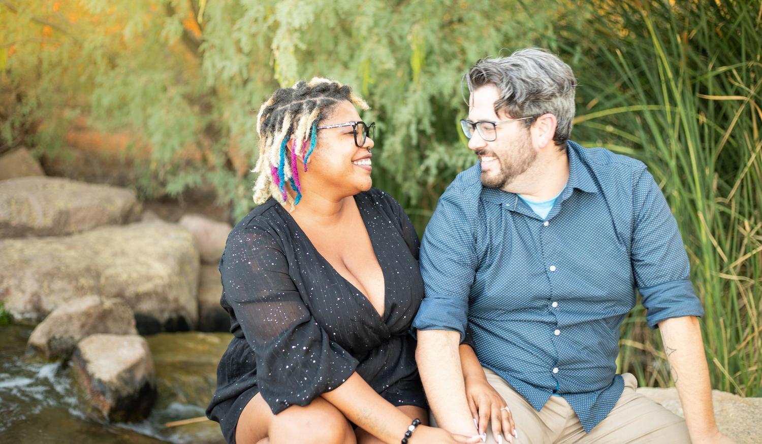 Dominique' Jade Arnold-Thomas and Keith Danger Everett's Wedding Website