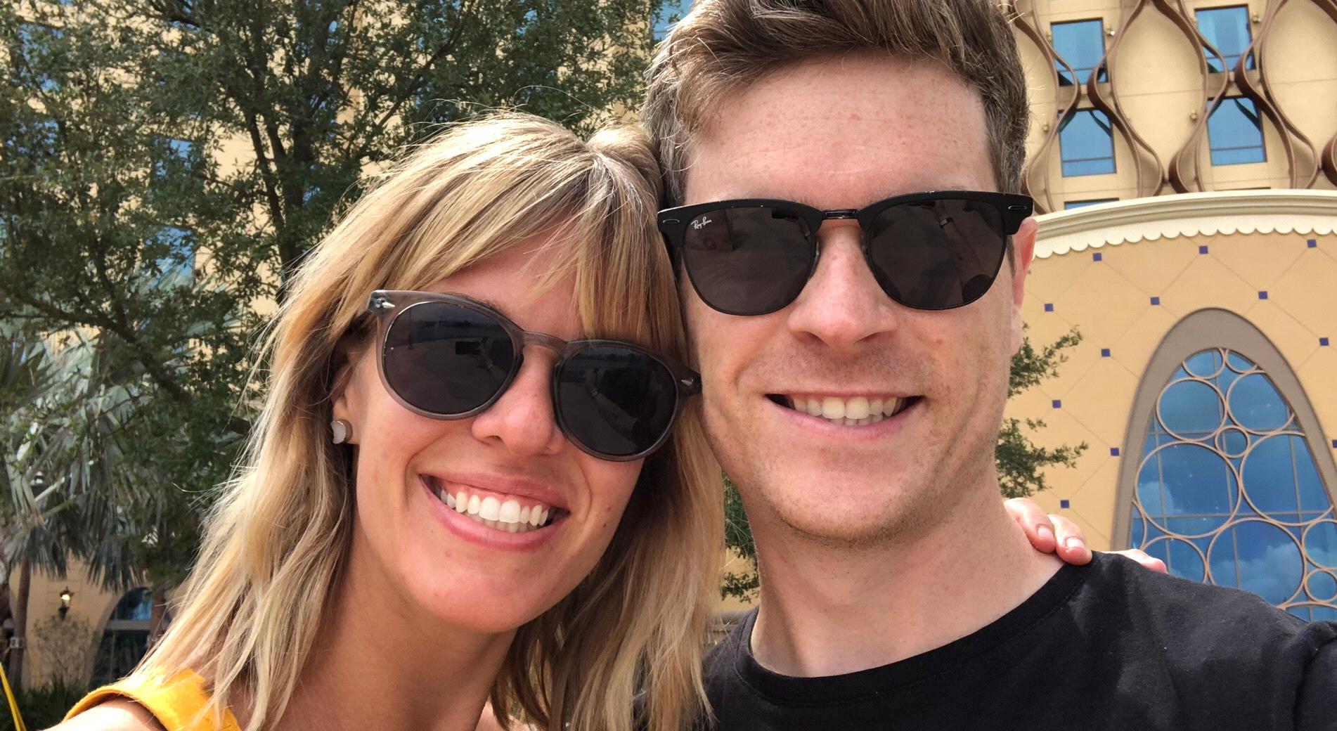 Andrew Frank and Jaclyn Meek's Wedding Website