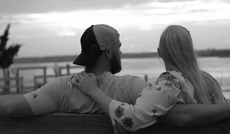 Richard Ensor and Jessica Hill's Wedding Website